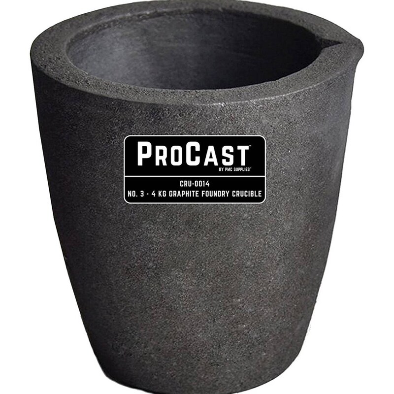 Crucible for Home Casting - Etsy