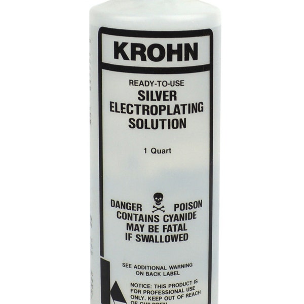 Silver Plating Kit - Etsy