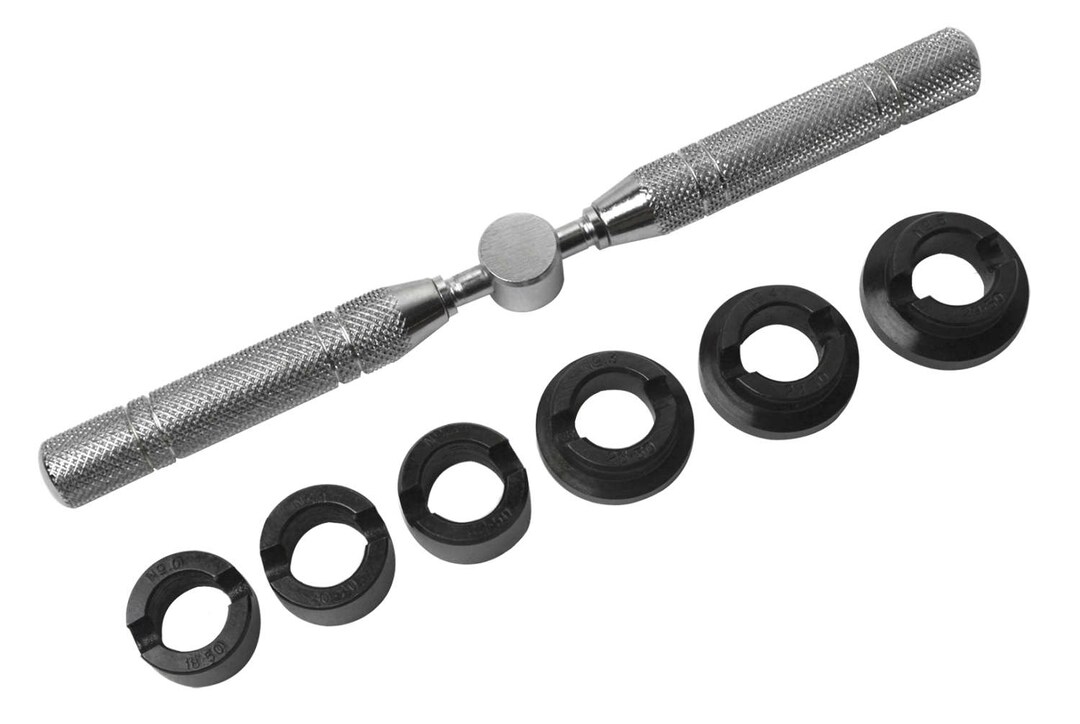 7 Piece Rolex Watch Case Opener Wrench Watchmaking Repair Tool Set WAT ...