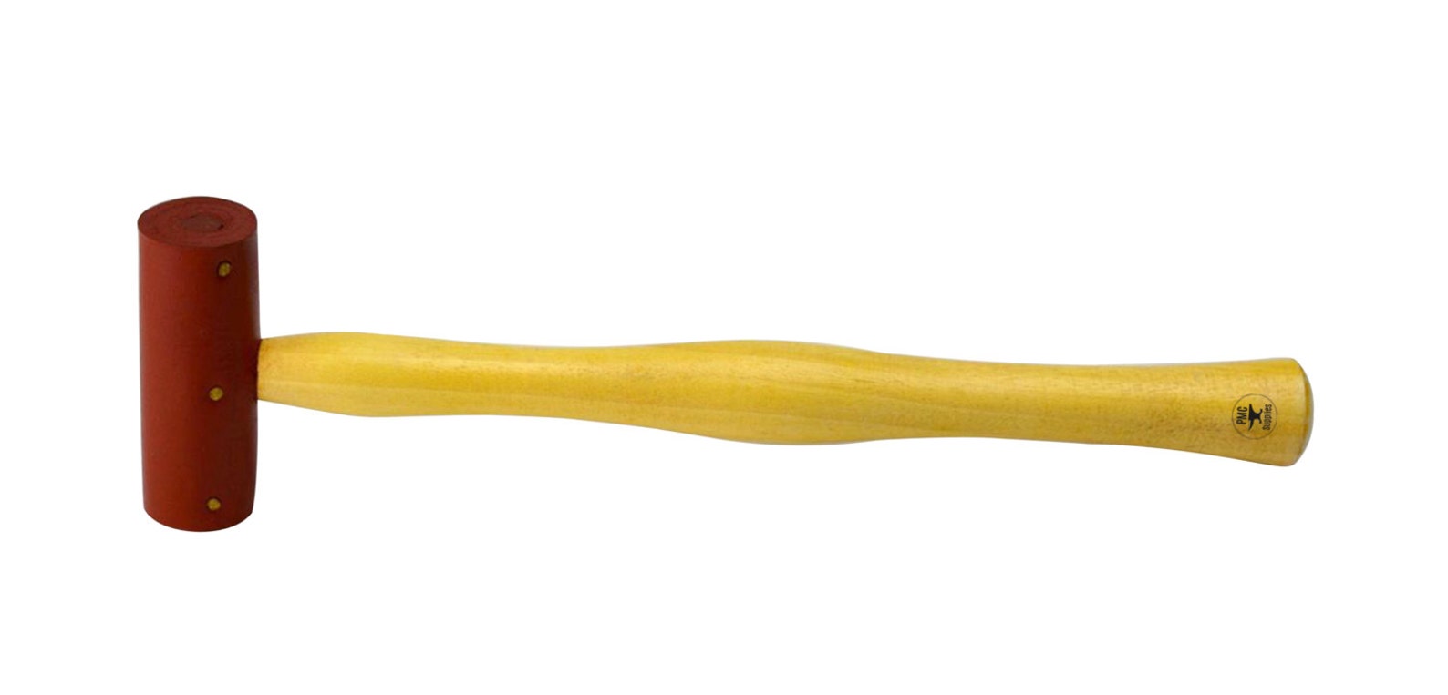 Rawhide Leather Mallet 1" Face 2 Oz Jewelry Making Tool Hammer Snaps ...