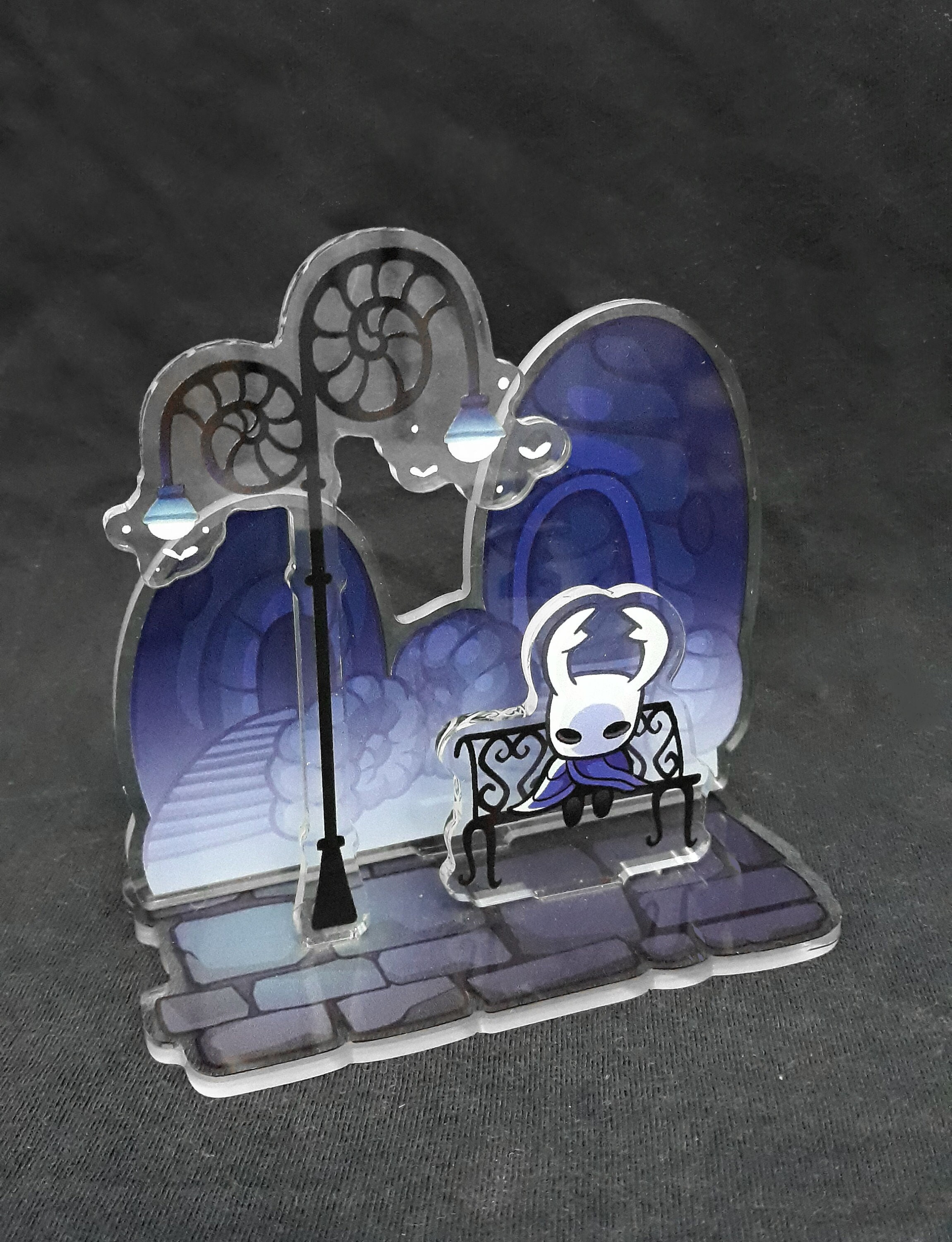 Hollow Knight Standee - Etsy