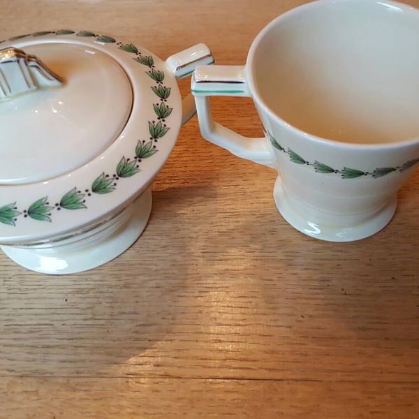 W H Grindley Creamer - Etsy