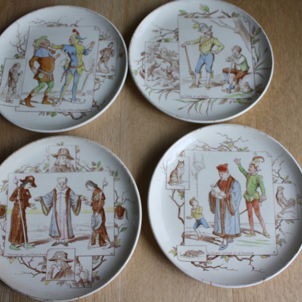 French Faience - Etsy