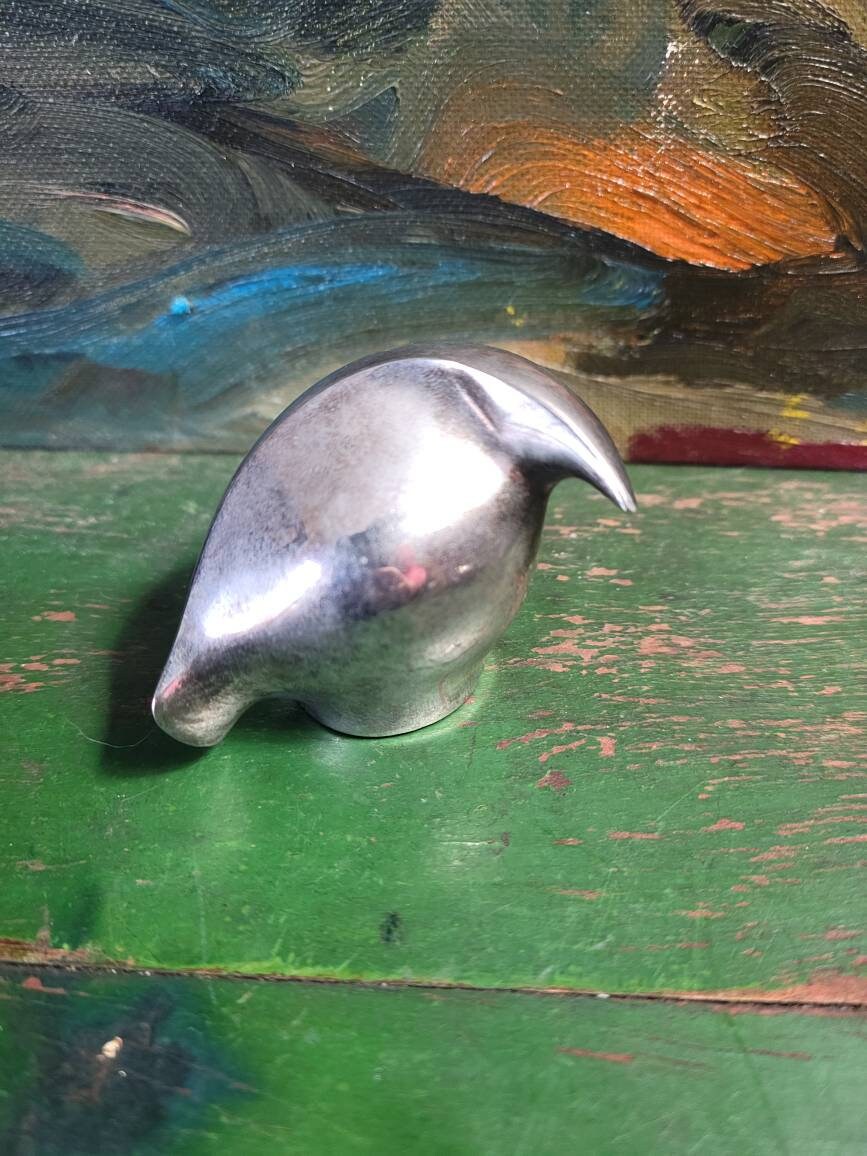 Vintage Gunner Cyren Dansk Paperweight Animals, Sold Individually, Bird ...