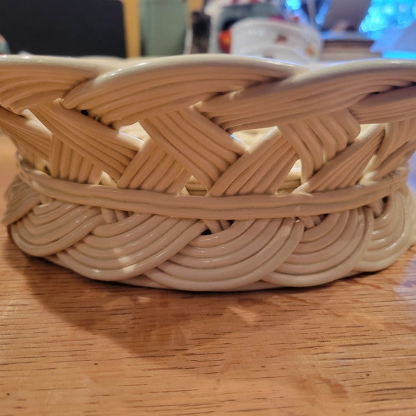 Ceramic Basket - Etsy