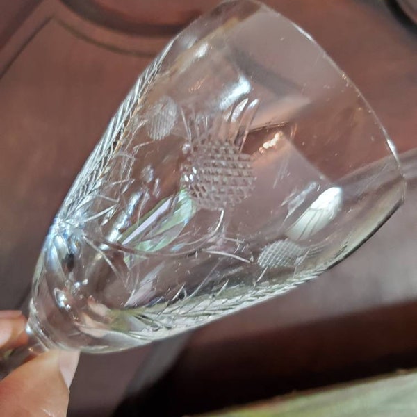 Thistle Pattern - Etsy