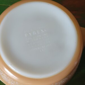 Woodland Gradient Pyrex Pattern Set of 2 Casserole Dishes 472-B and 473 ...