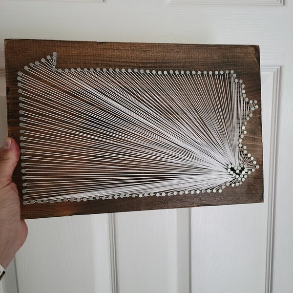 String Art - Etsy