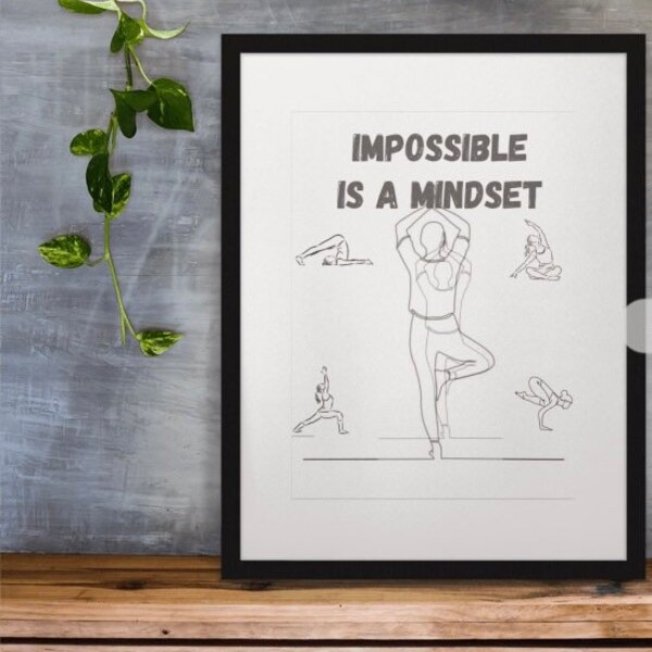 Motivational 8x10 - Etsy