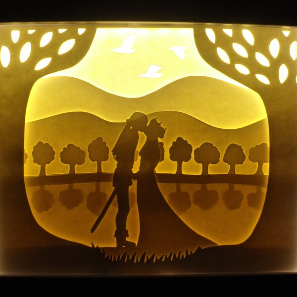 Fantasy Couple - Etsy