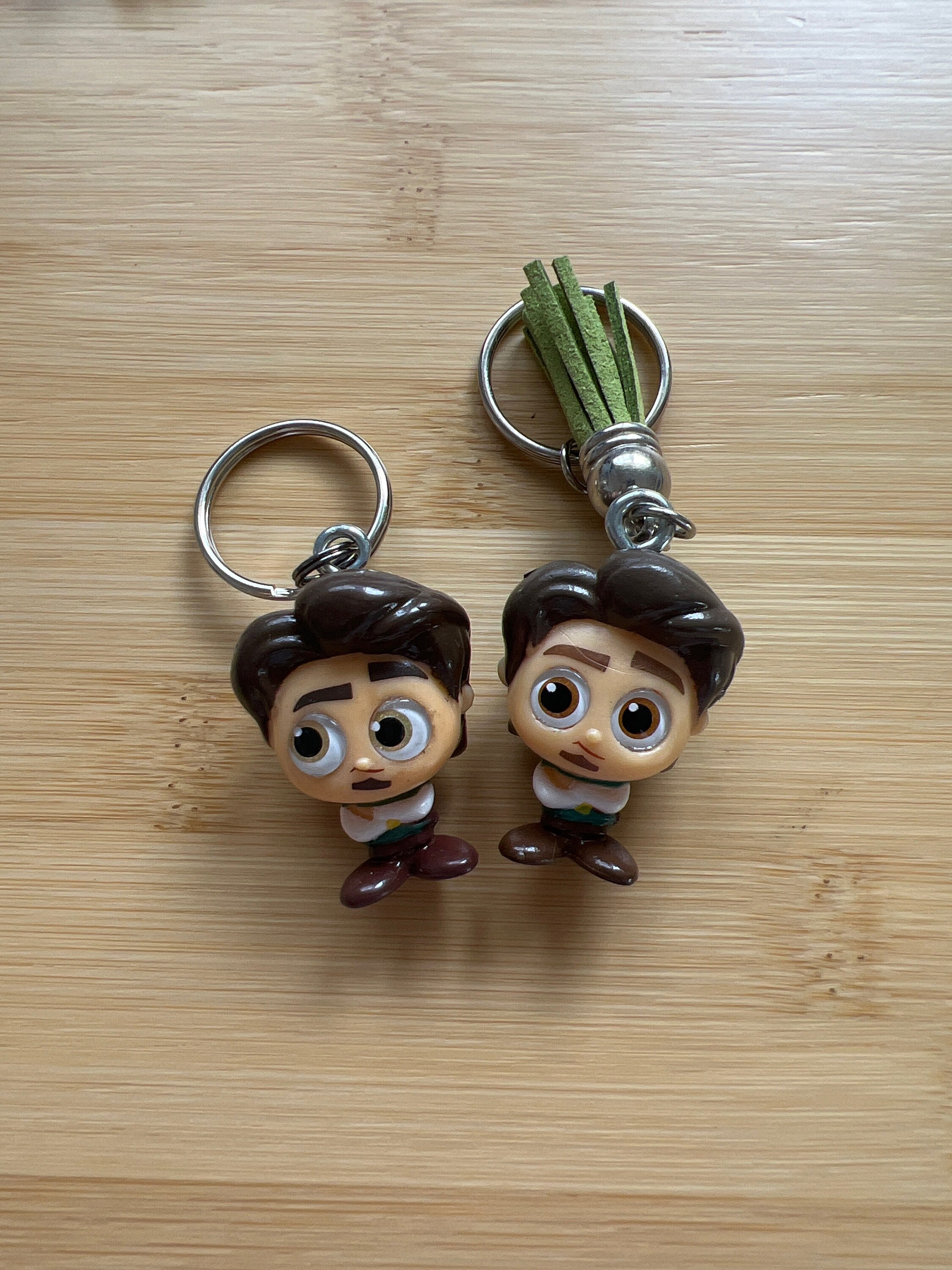 Tangled Doorables Keychains - Etsy