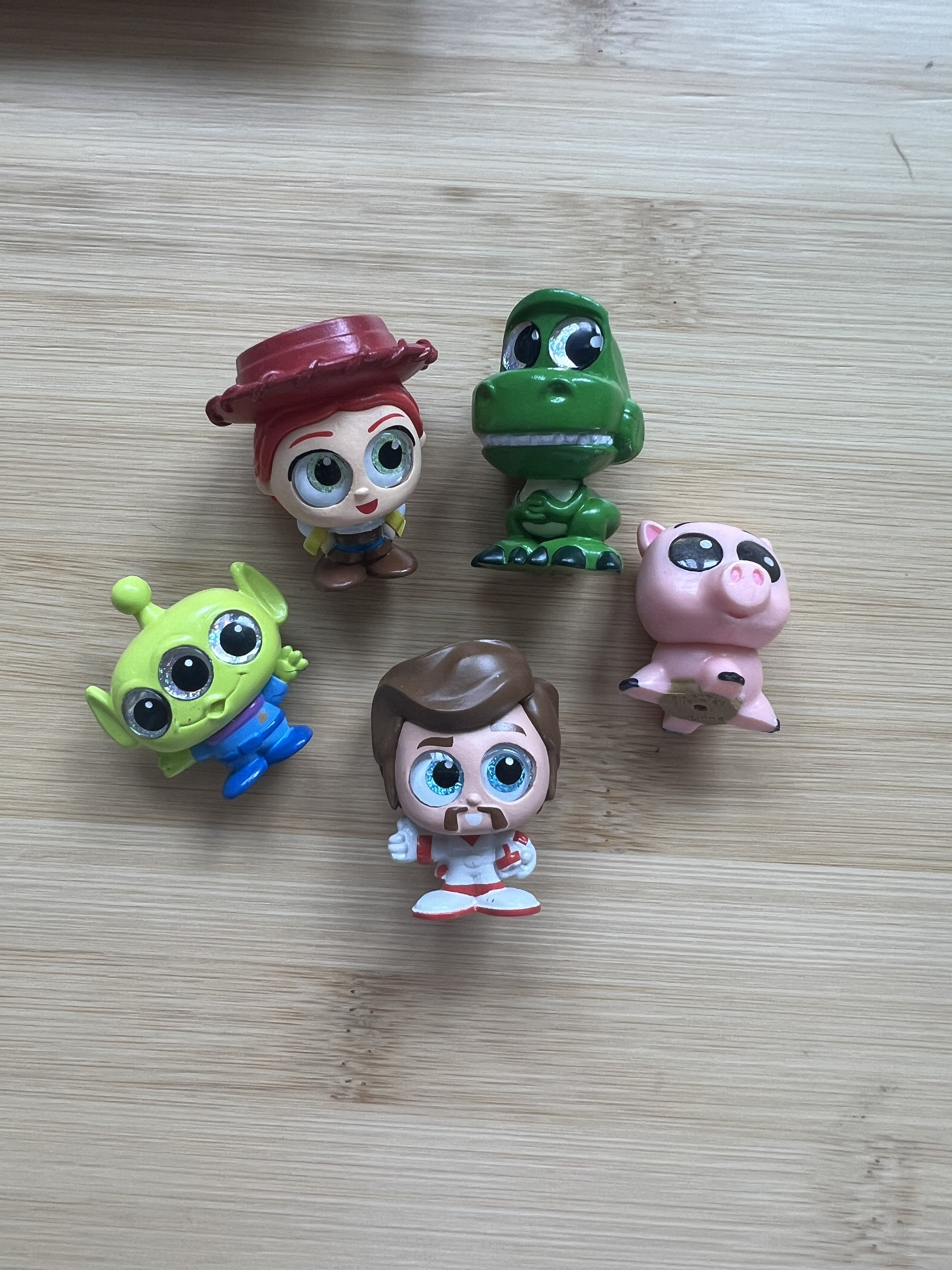 Series 5 Toy Story Doorables - Etsy
