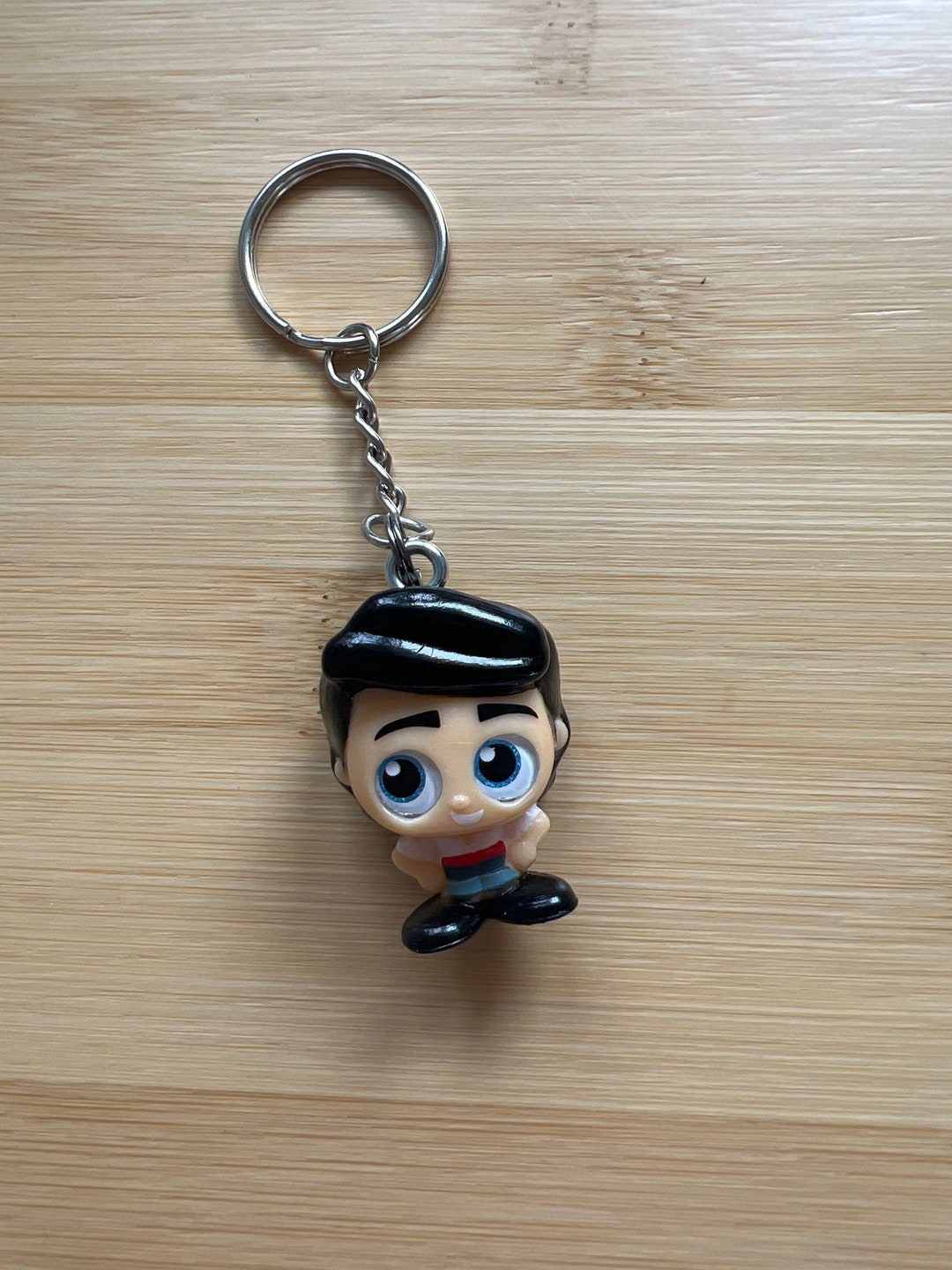 Prince Charming Doorables Keychains - Etsy