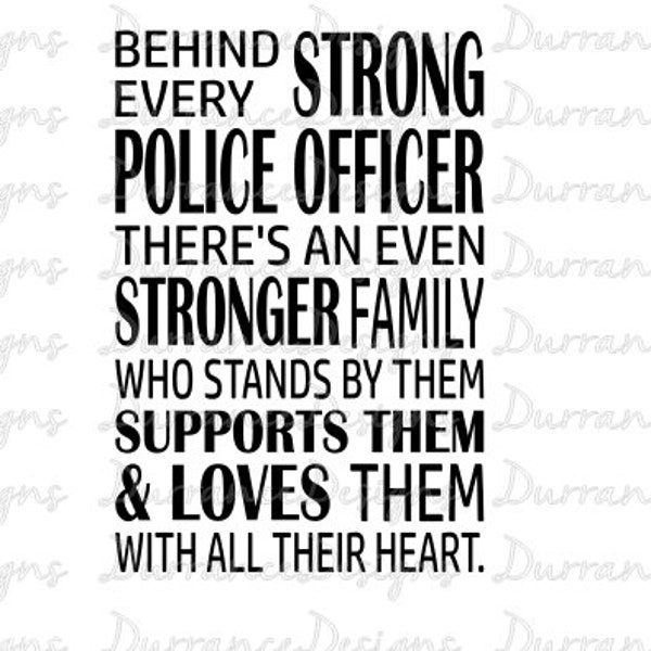 Police Embroidery - Etsy