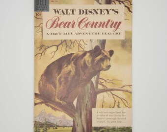 Walt Disney's True Life Adventure Series Book - Etsy
