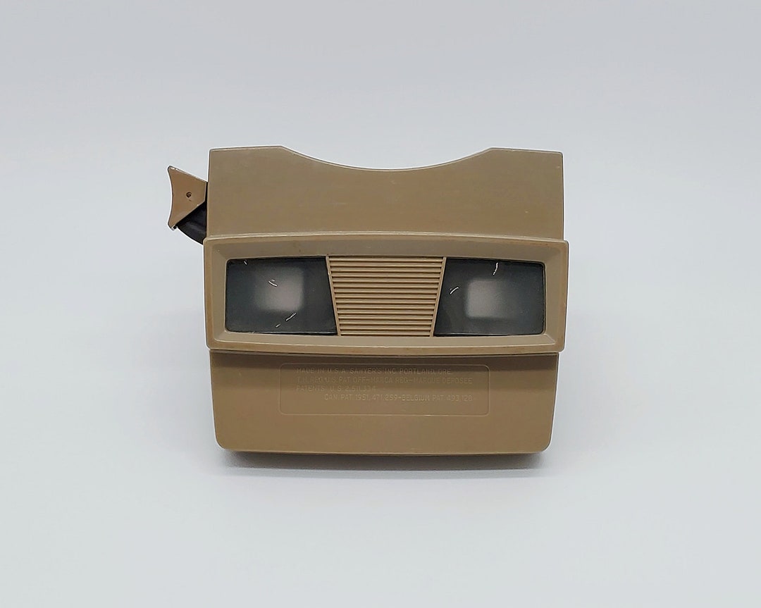Vintage Sawyer's Viewmaster Viewer Toy - Etsy