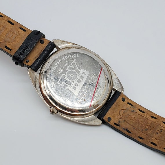 Vintage 1996 Disney Fossil Limited Edition Toy Story … - Gem