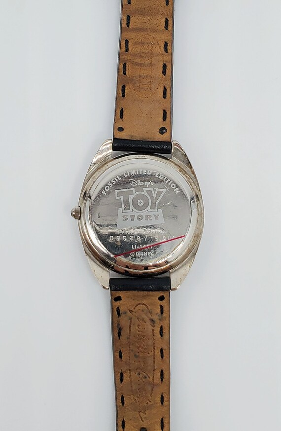Vintage 1996 Disney Fossil Limited Edition Toy Story … - Gem