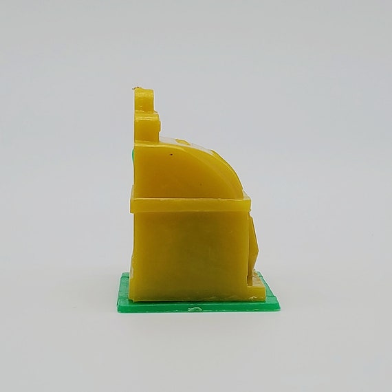 Vintage Fabulous Las Vegas Yellow Slot Machine Plasti… - Gem