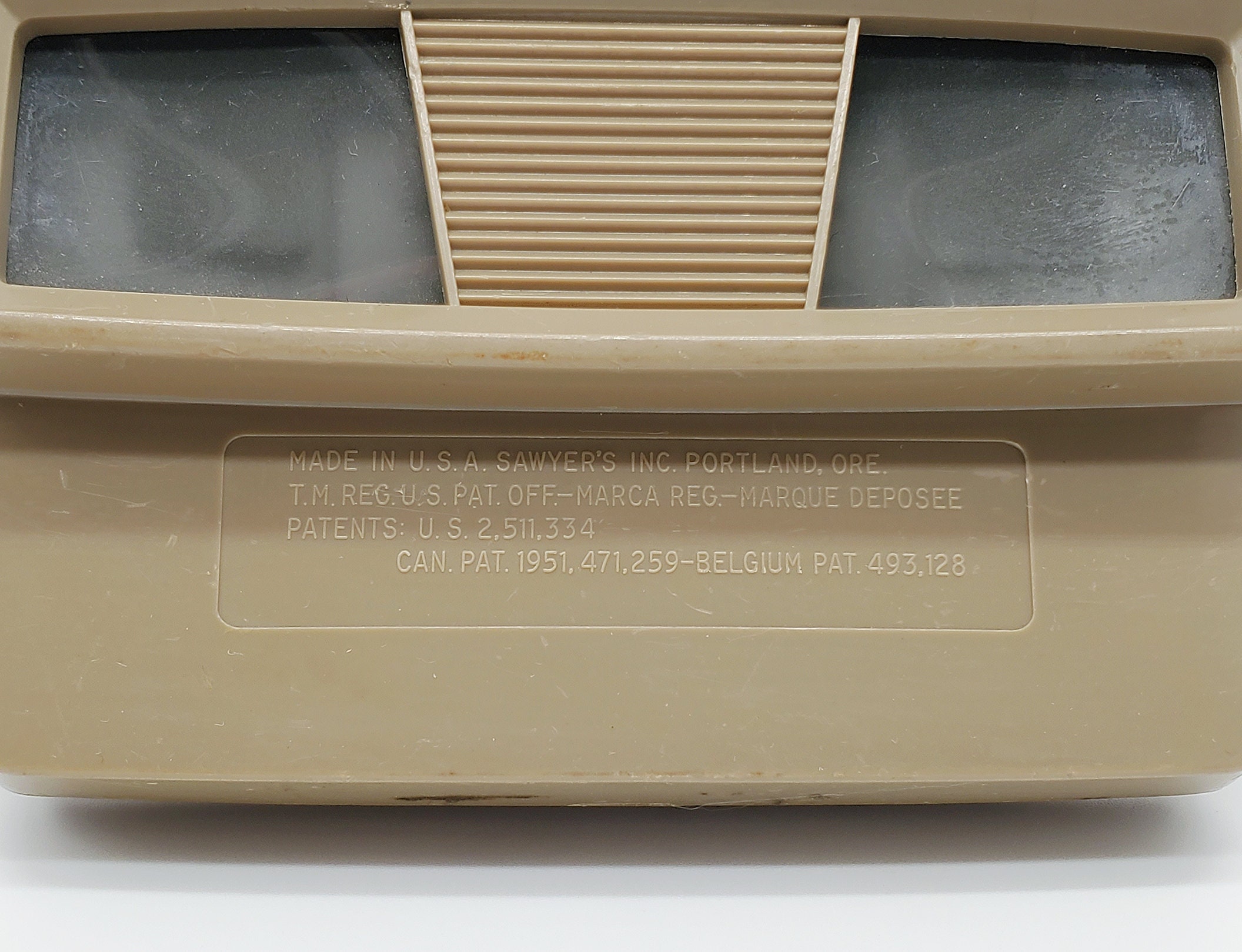 Vintage Sawyer's Viewmaster Viewer Toy - Etsy