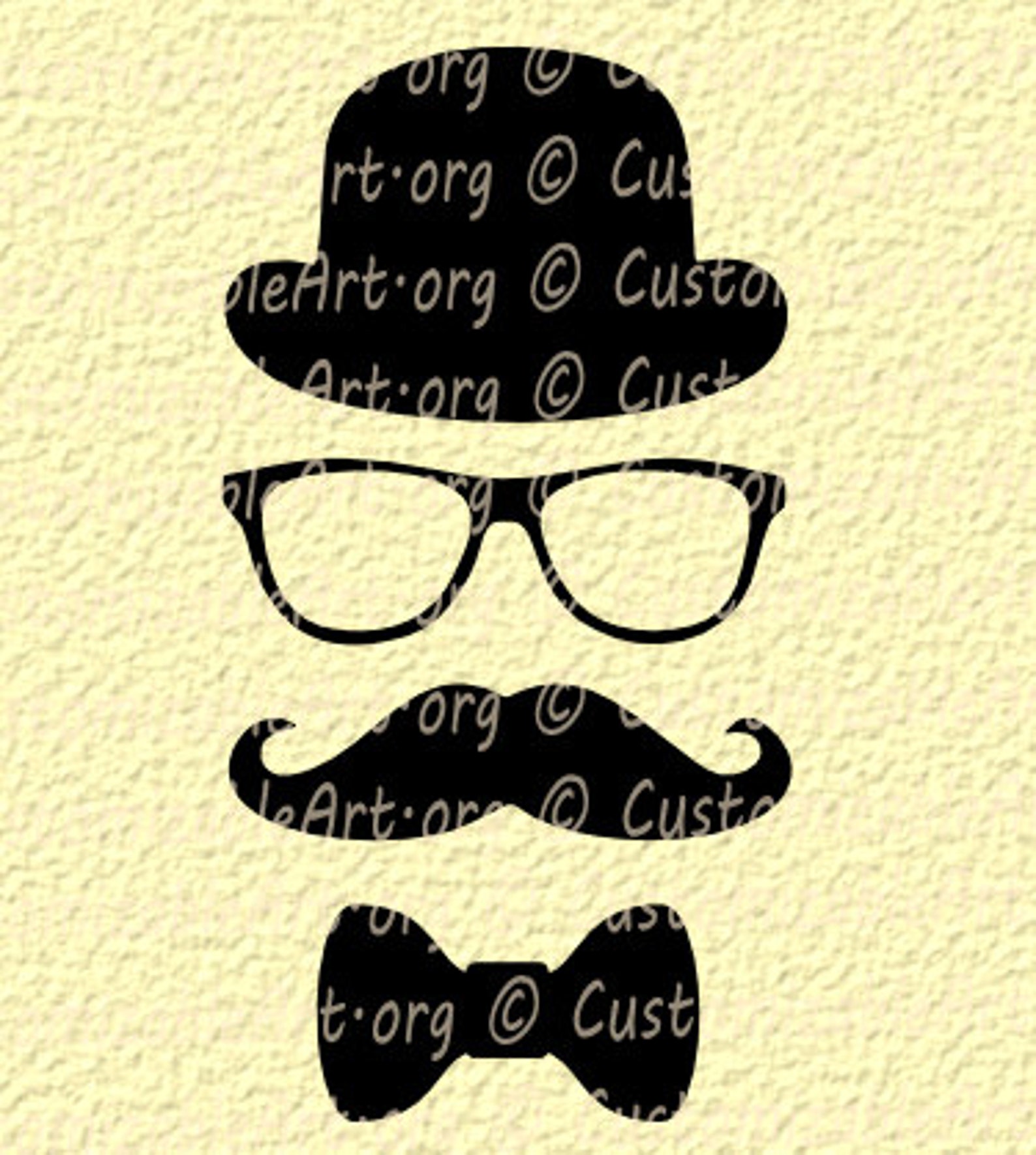 Printable Photobooth Props Digital Photo Booth Prop Clipart Clip Art ...