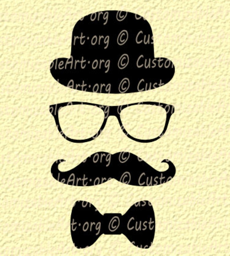 Printable Photobooth Props Digital Photo Booth Prop Clipart Clip Art ...