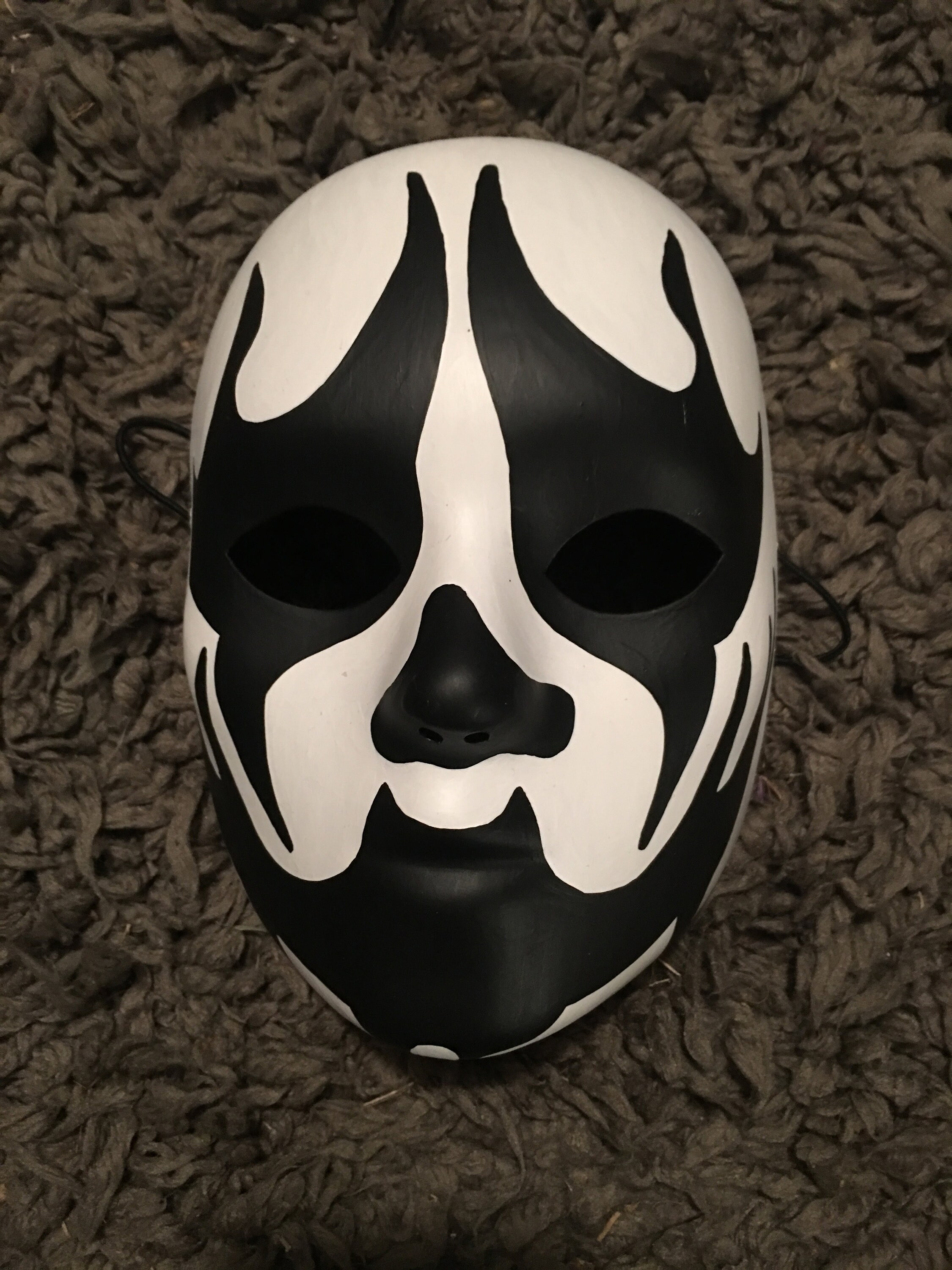 Boondox Face Paint