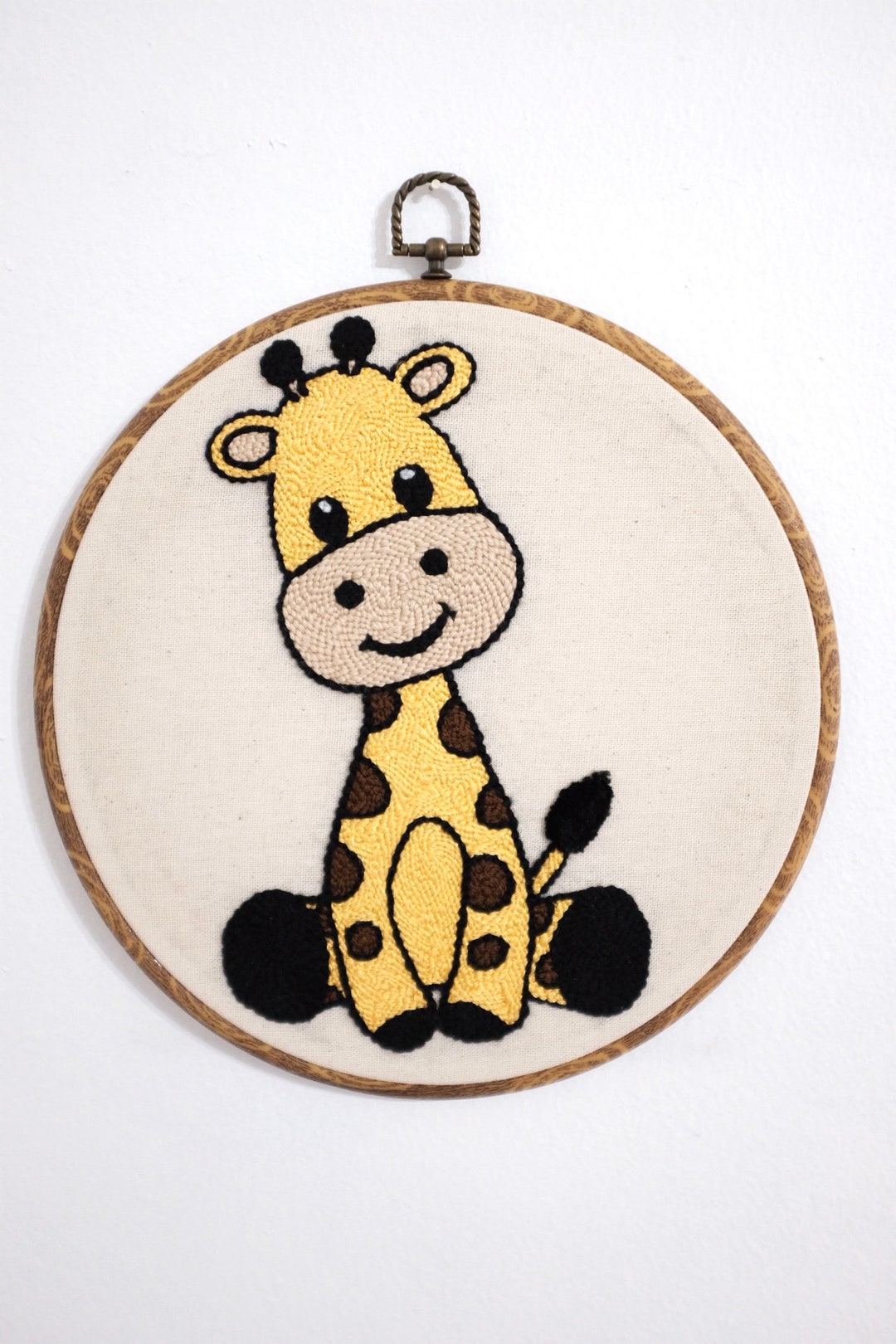 Giraffe Kids Frame - Etsy