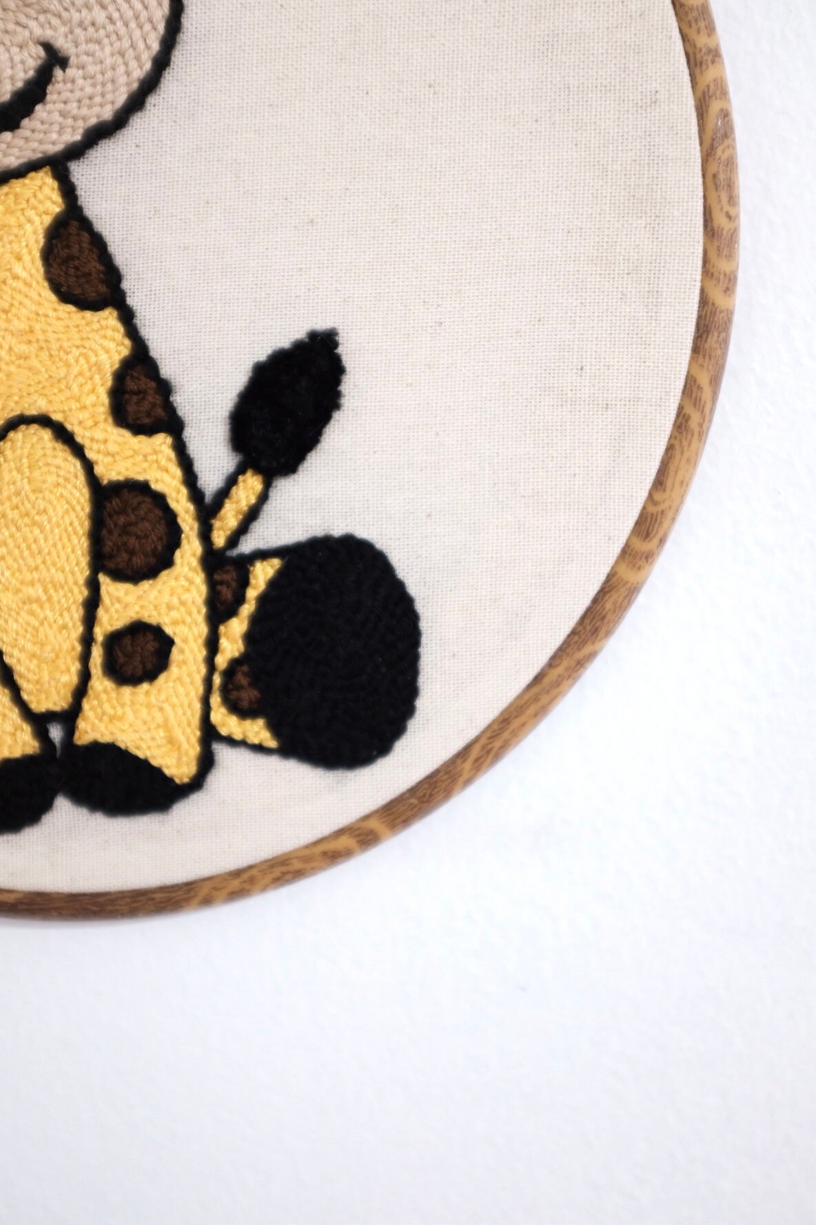 Giraffe Kids Frame - Etsy