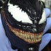 Venom Head Inspired Dc Comics, Marvel, Magnet, Resin, Sculpture ...