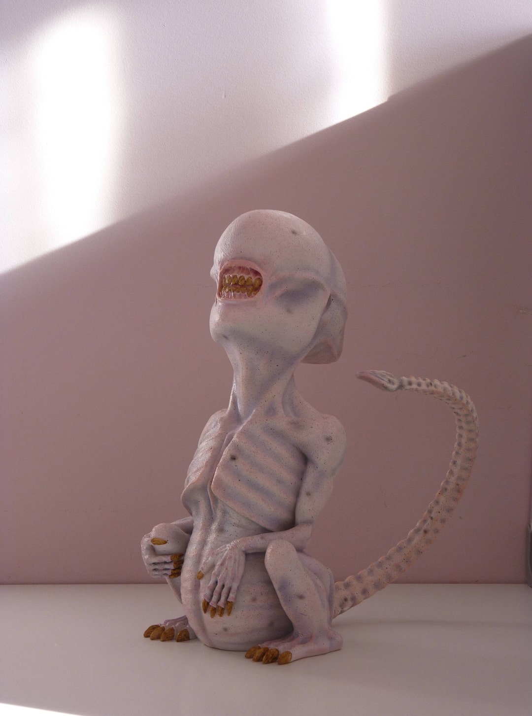 Alien Covenant Inspired ,neomorph, Biomechanical, Giger, Horror ...