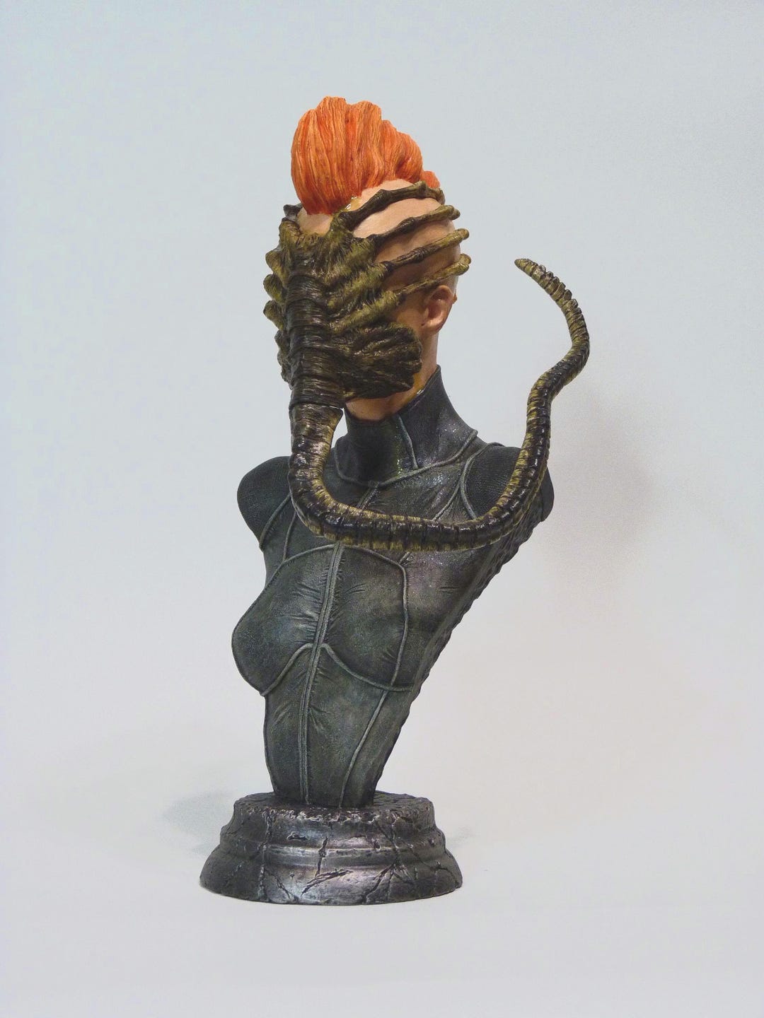 Facehugger ,alien Romulus Inspired, Sci-fi Props ,figurine, Sculpture ...