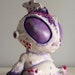 Baby Little Alien Anime, Manga, Sci Fi, Fantasy Figurine Creature ...