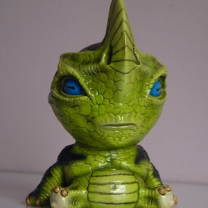 Baby Alien, Monster, Creature Fantasy, Sci Fi, Anime, Manga, Lizard ...