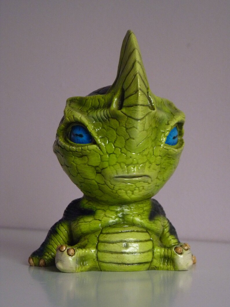 Baby Alien Monster Creature Fantasy Sci Fi Anime Manga - Etsy