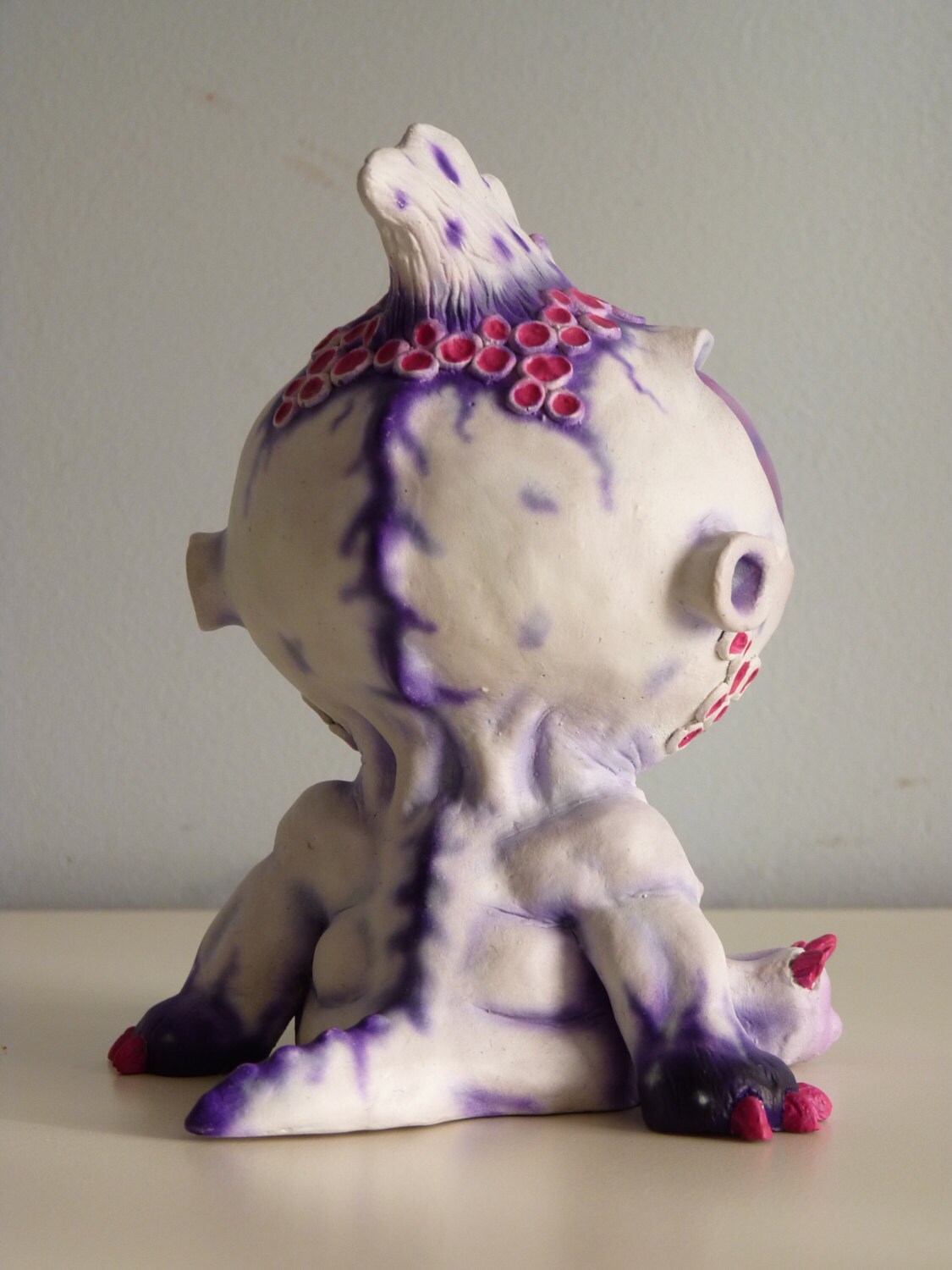 Baby Little Alien Anime Manga Sci Fi Fantasy Figurine - Etsy Canada