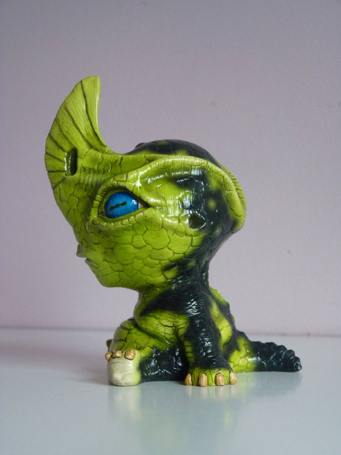 Baby Alien Monster Creature Fantasy Sci Fi Anime Manga - Etsy