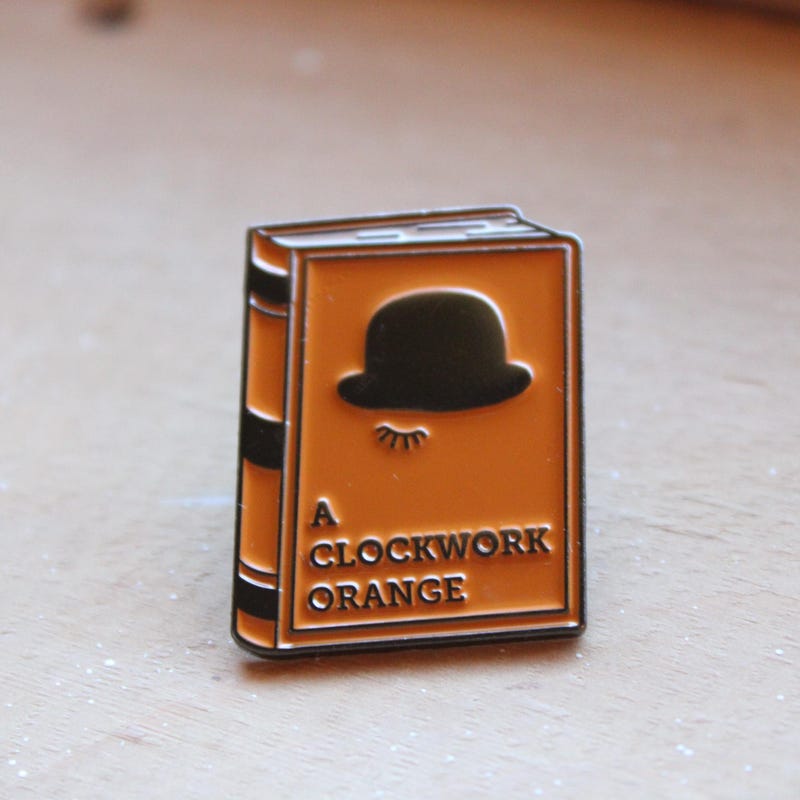 A Clockwork Orange Patch - Etsy