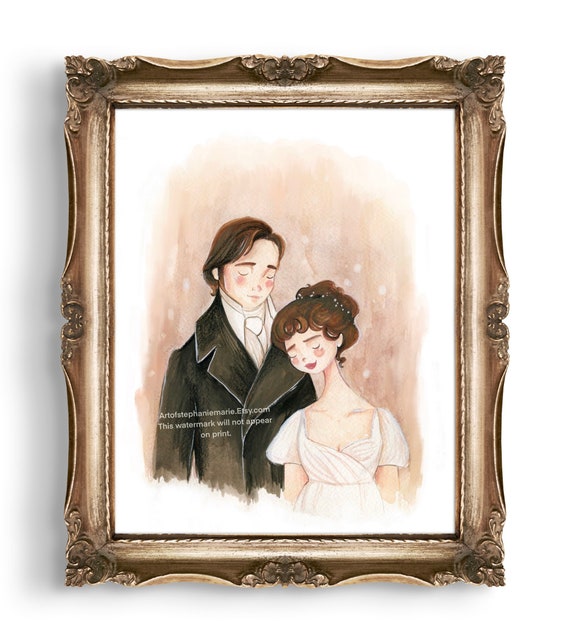 Elizabeth Bennet Drawing