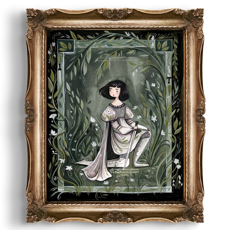 Brave Tapestry - Etsy