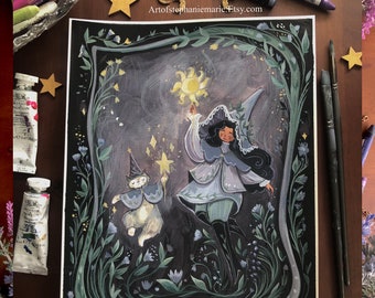 Gouache Paintings - Etsy