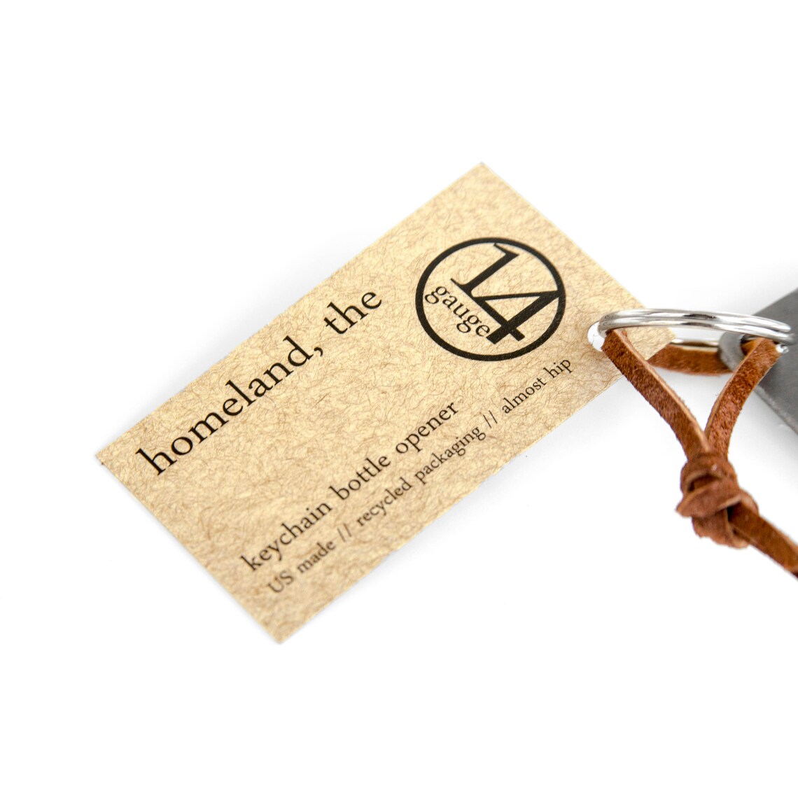 Homeland, The: Minnesota Keychain Bottle Opener - Etsy