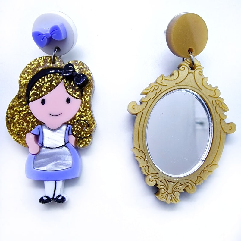 Plexiglass Jewelry - Etsy