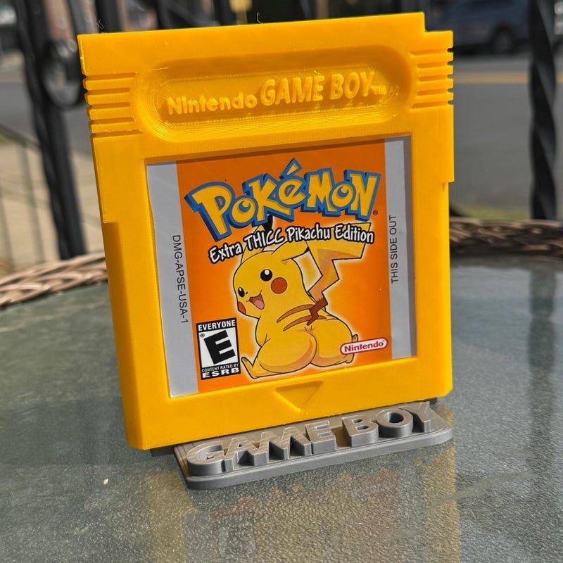 Cursed Pikachu - Etsy