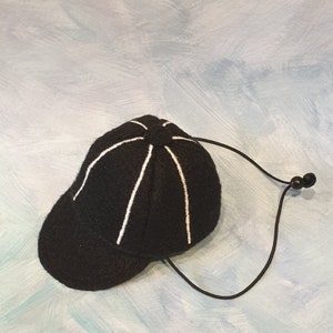 Hedgehog Vogue Baseball Cap Referee Hat for Cat Dog Small Pet Girl Boy ...