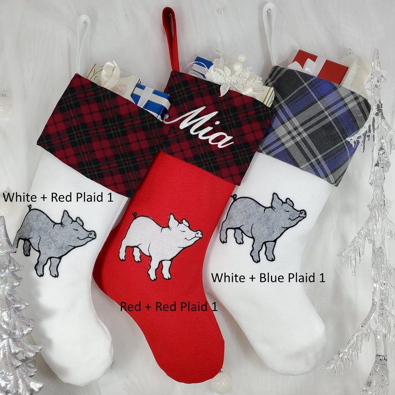 Stocking - Etsy