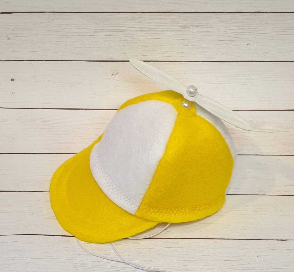 Beanie Hat / Propeller Helicopter Hat for Cat Dog Small Pet - Etsy
