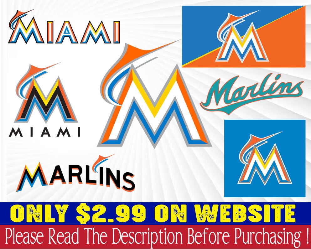 Marlins Logo Vector