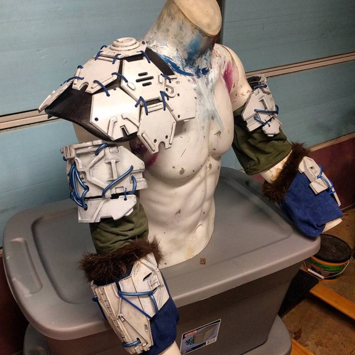 Horizon Zero Dawn: Nora Brave Armor Digital Models - Etsy UK