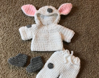 Moana Pua Costume - Etsy